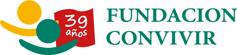 Logo de Fundación Convivir